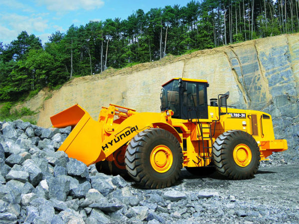 Wheel Loader - Loadsense