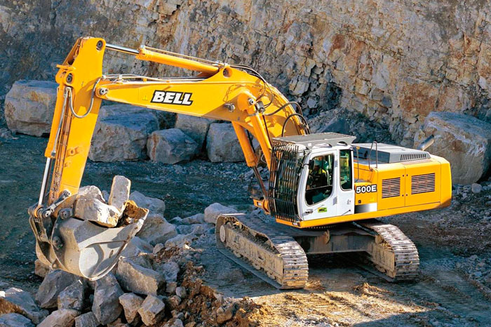 Excavators - Loadsense