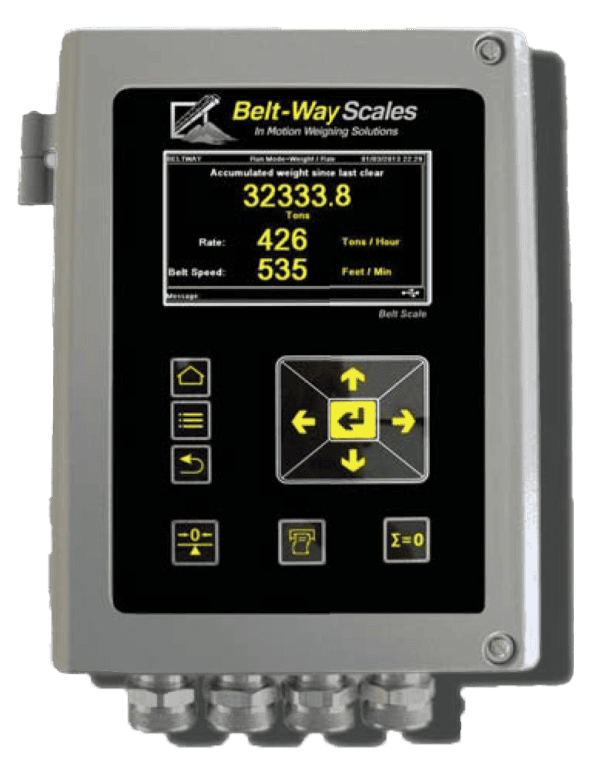 Belt-Way Conveyor Scales - Loadsense