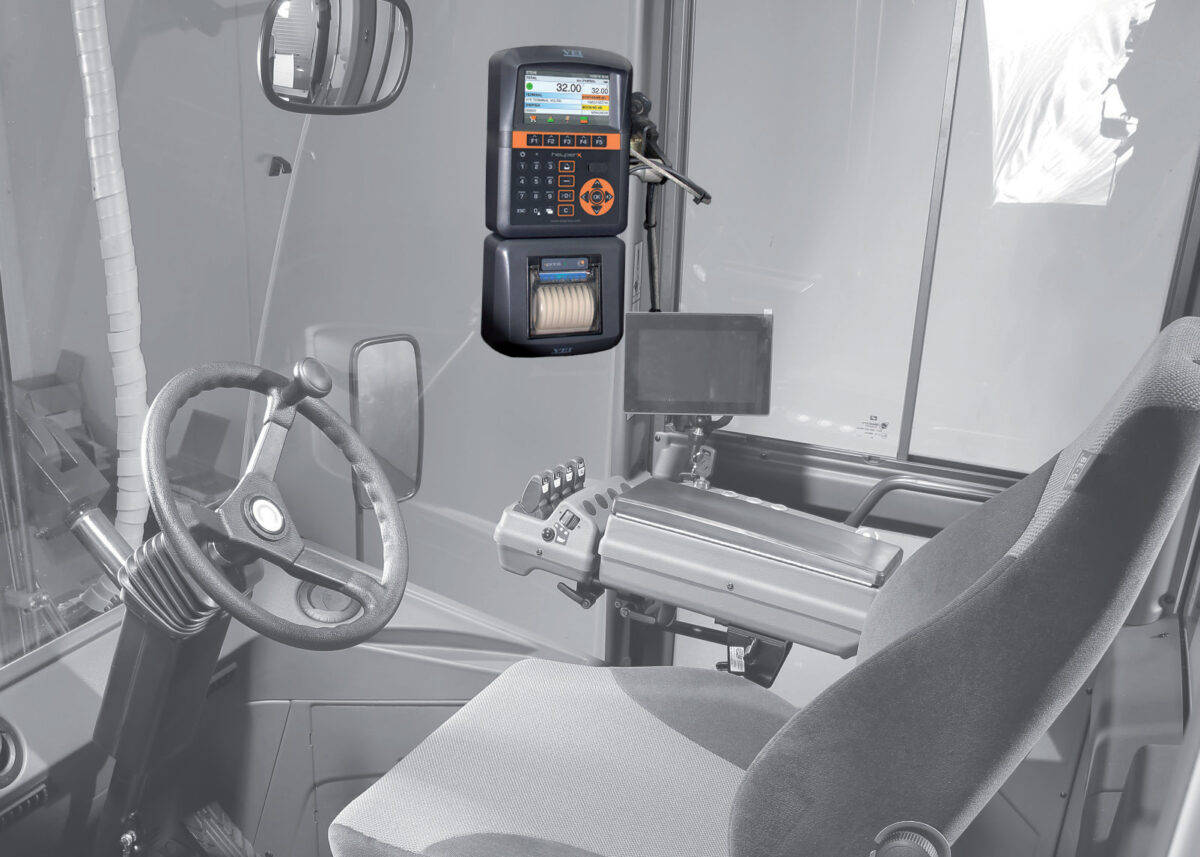 SOLAS Container Weighing Systems - Loadsense