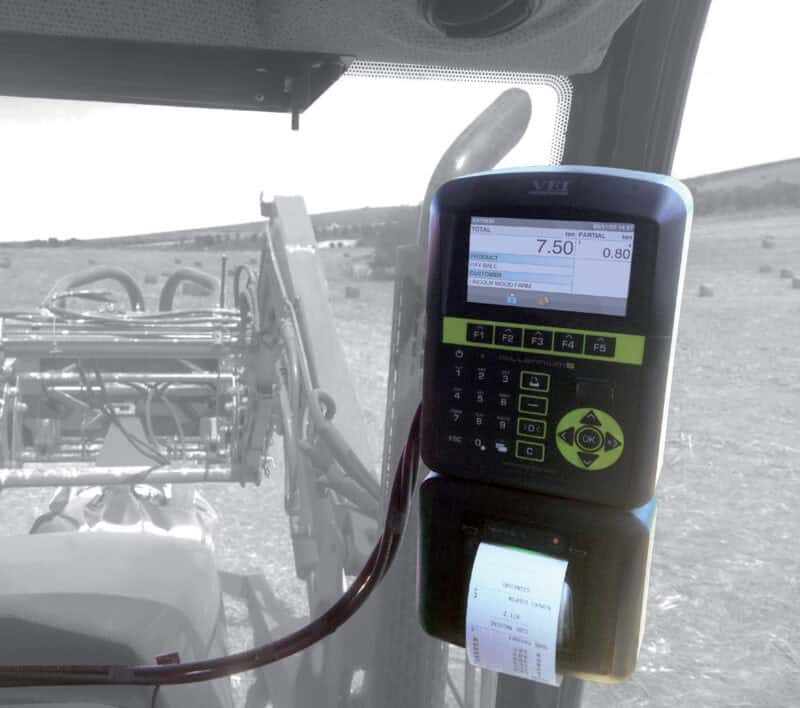 Loadsense Tractor Scales - Loadsense