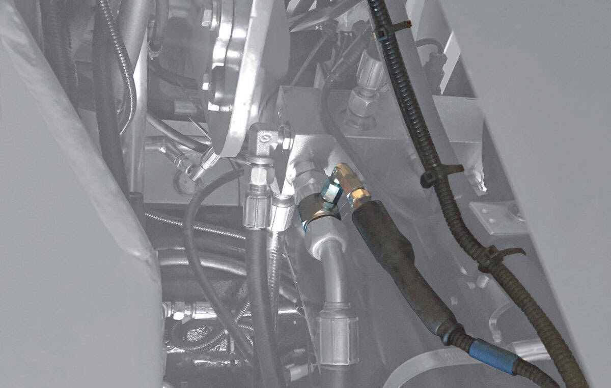 Material Handler Scales - Loadsense