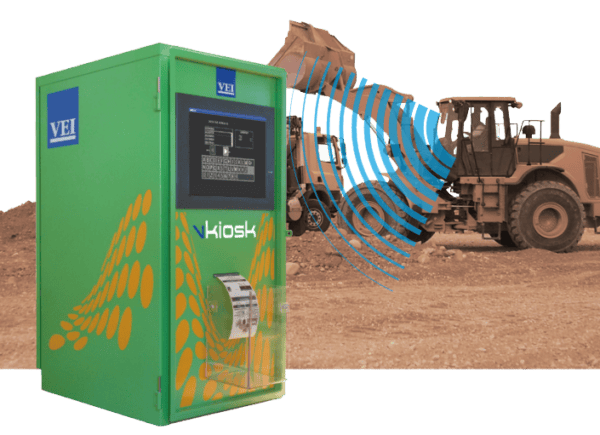 vKIOSK Wireless Site Loading & Data Management - Loadsense